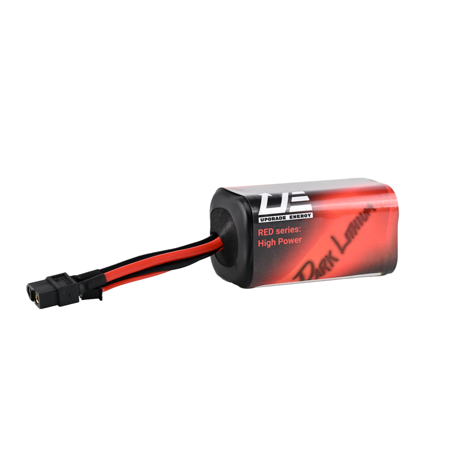 RED: High Power – Upgrade Energy