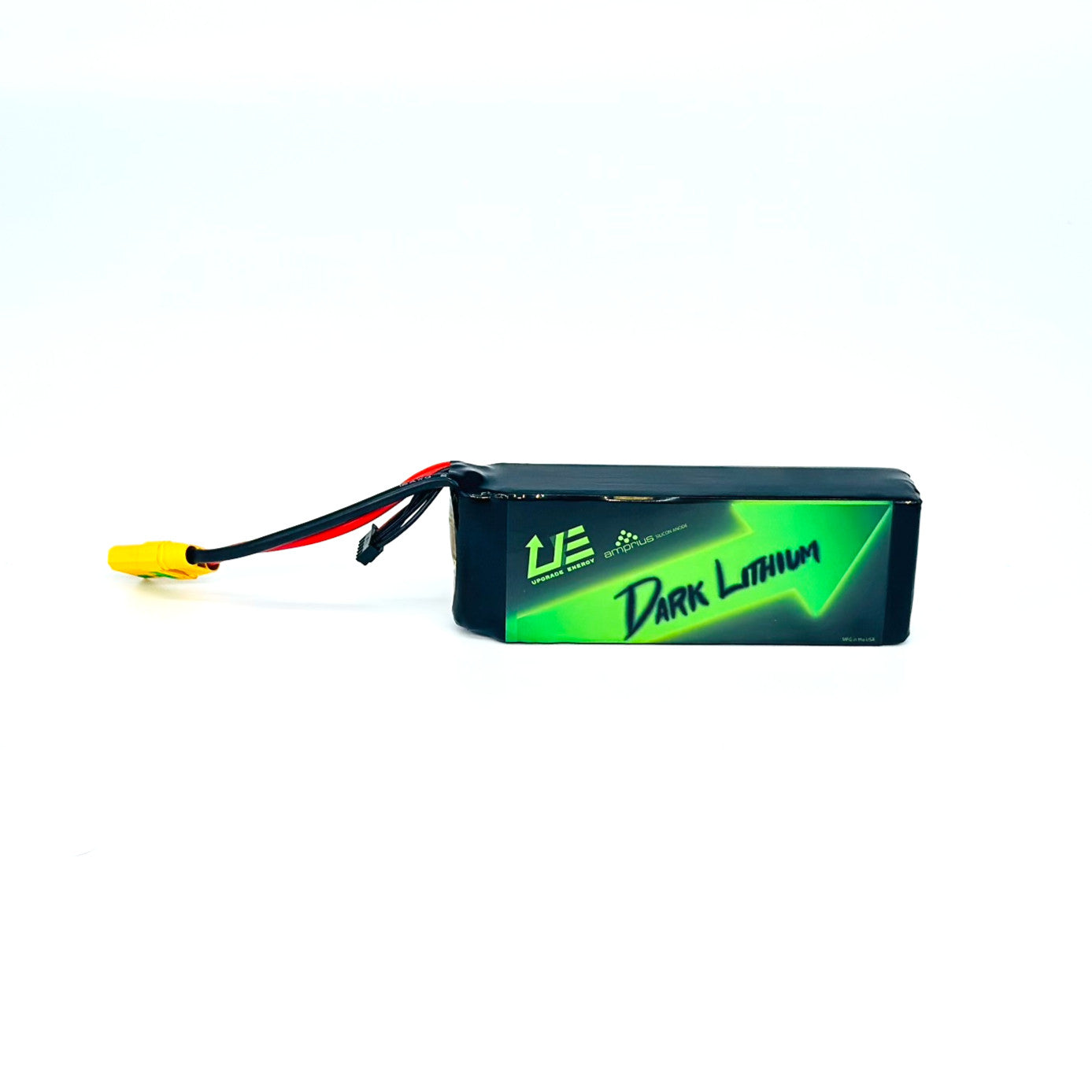 GOLD V1 4S1P 11.1Ah AMPRIUS SA08 Drone Battery – Upgrade Energy